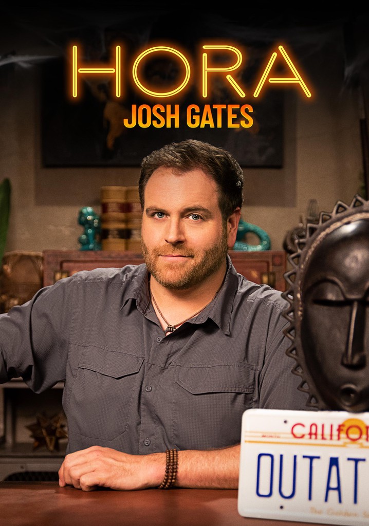 Josh Gates Tonight temporada 3 - Ver todos los episodios online Josh Gates Tonight temporada 3 - Ver todos los episodios online