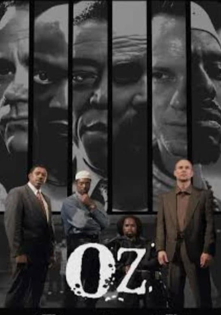 Oz - TV Dizisini internetten izleyin