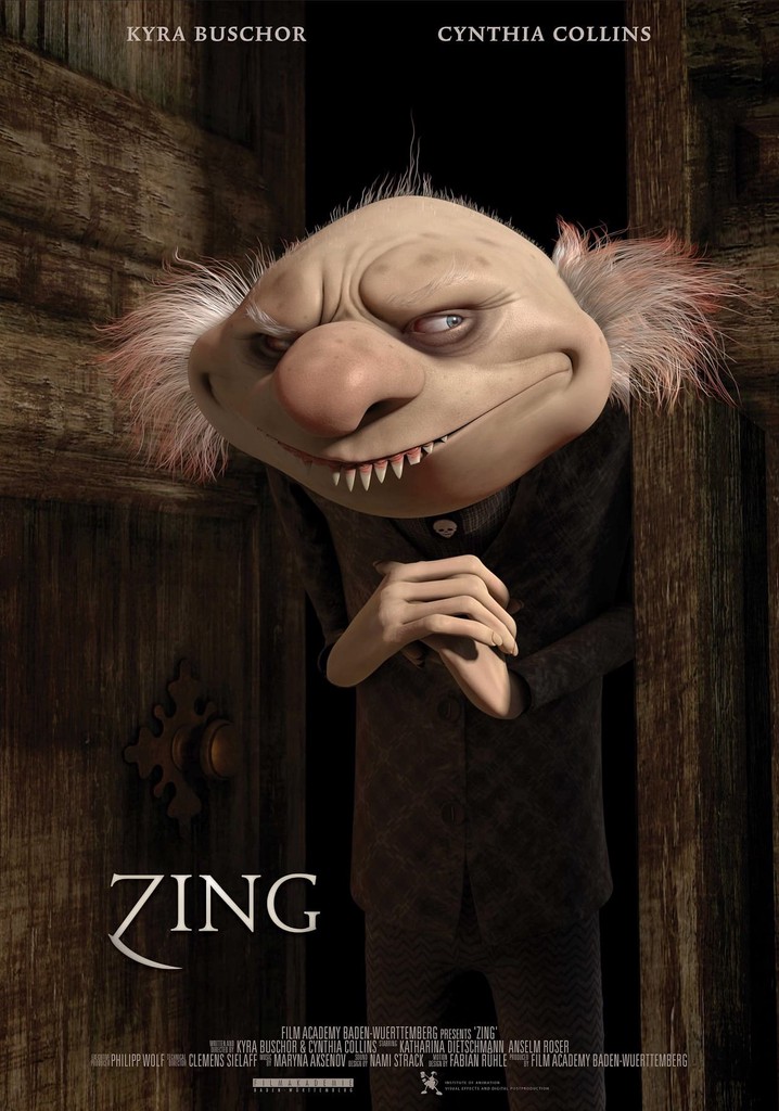 Zing - película: Ver online completa en español