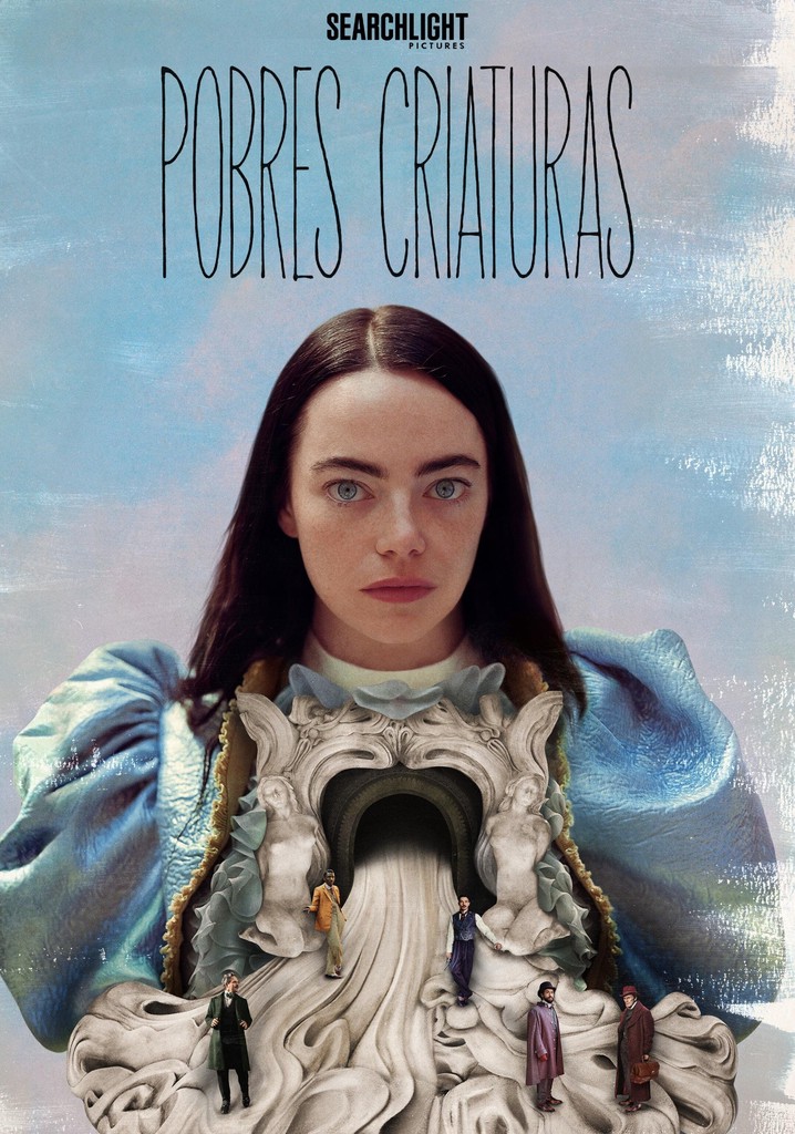 Pobres criaturas - película: Ver online en español