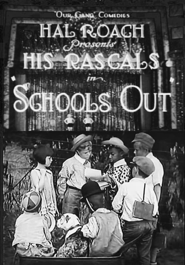 School's Out filme - Veja onde assistir online