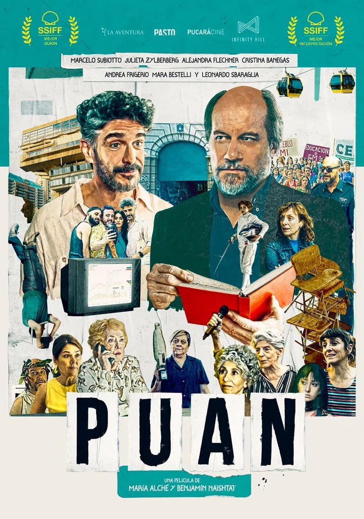 Puan - película: Ver online completa en español