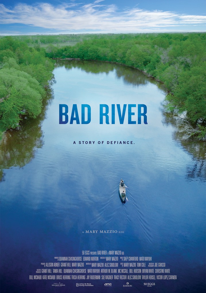 Bad River streaming: where to watch movie online?
