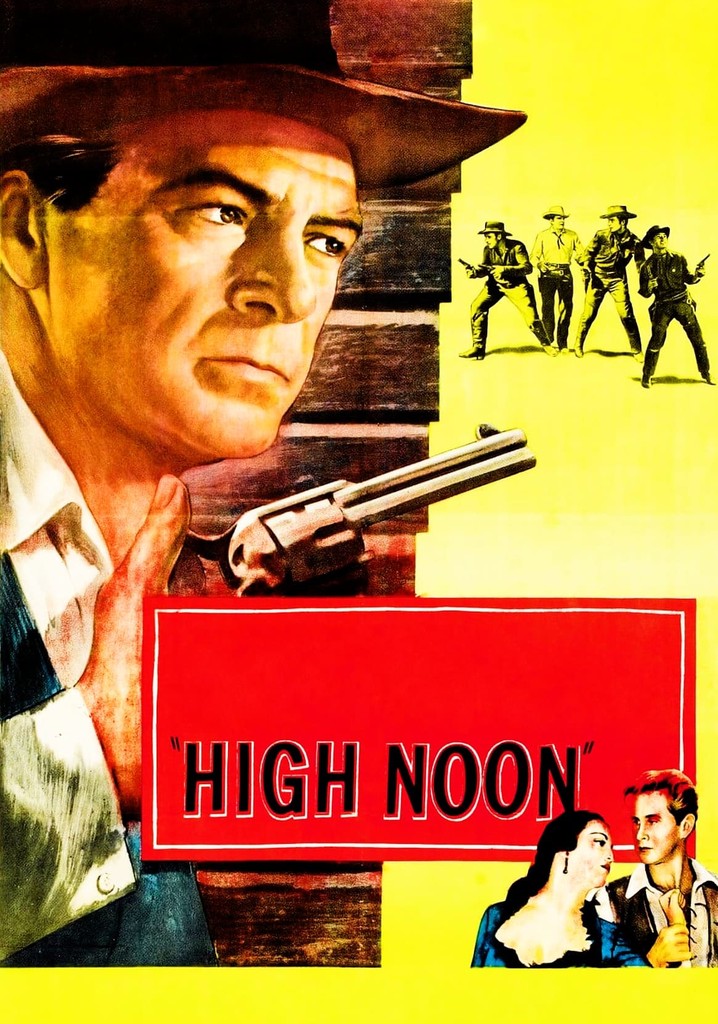 High Noon streaming: where to watch movie online?