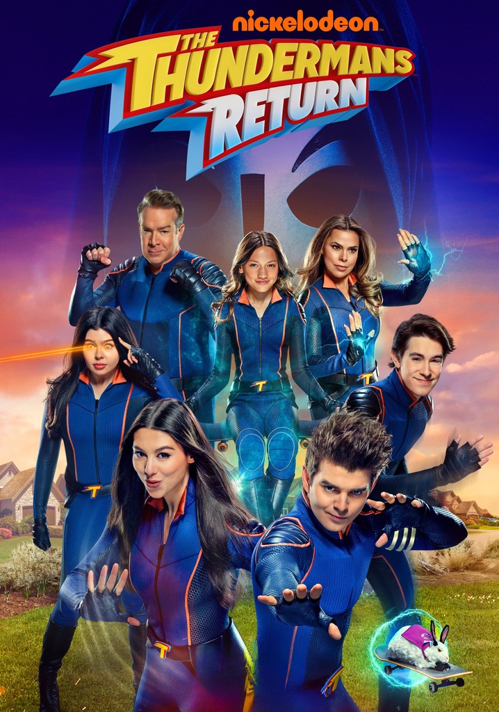 The Thundermans Return streaming: where to watch online?