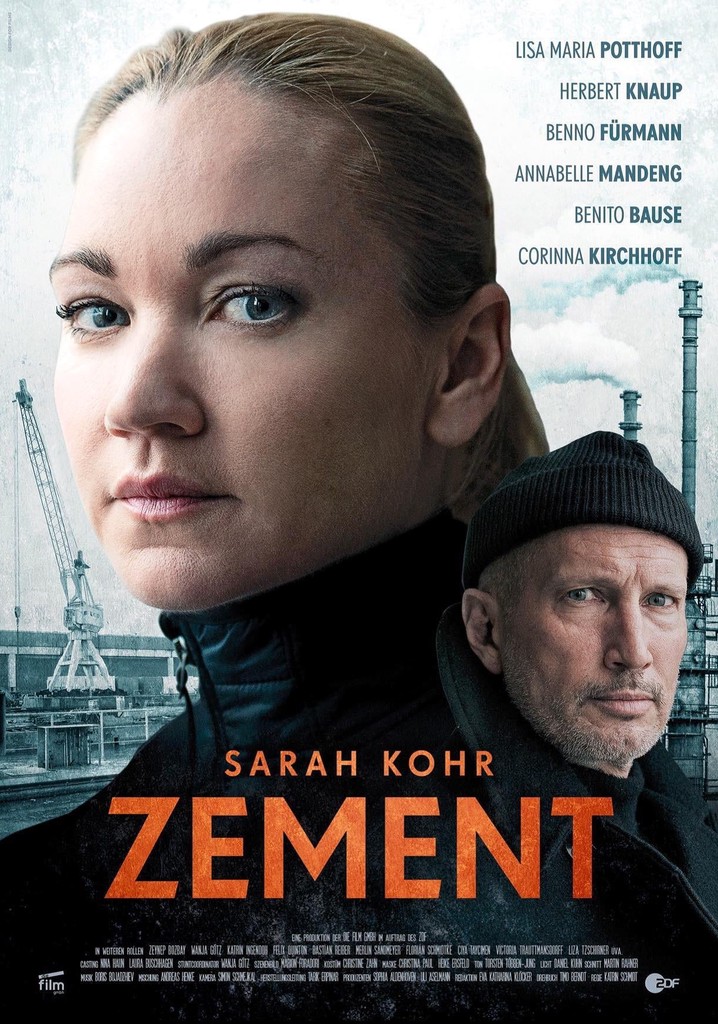Sarah Kohr - Zement - Stream: Jetzt Film online anschauen