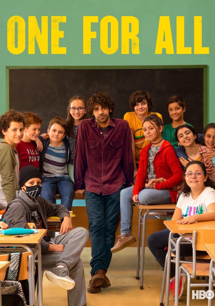 One for All streaming: where to watch movie online?