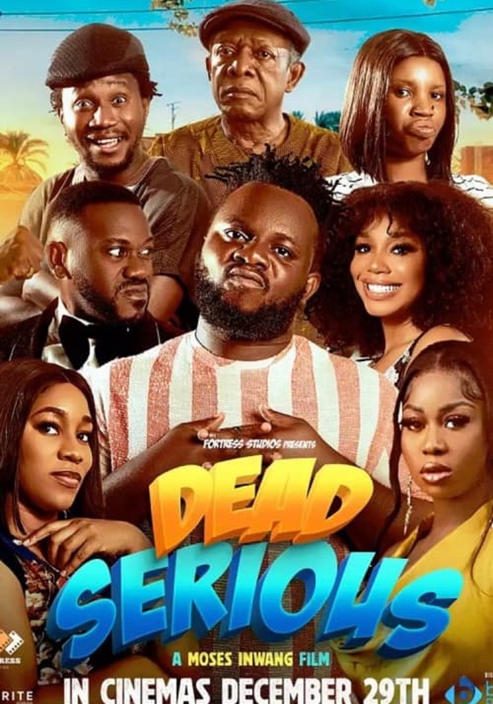 Dead Serious - movie: where to watch streaming online