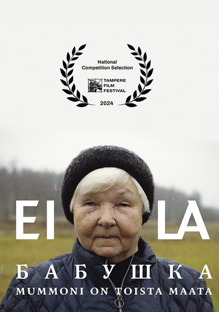 Eila Babushka - Mummoni on toista maata - katso