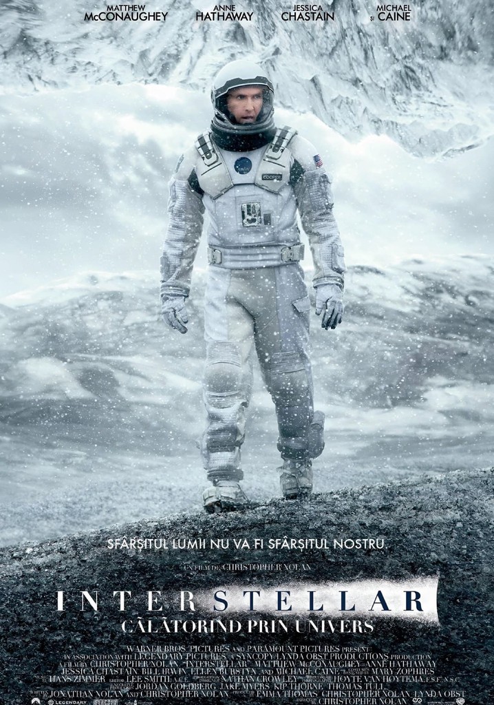 Interstellar: Călătorind prin univers streaming