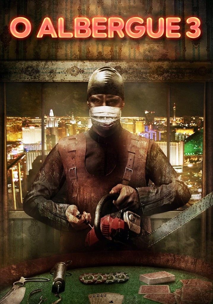 Hostel 3 filme - Veja onde assistir online