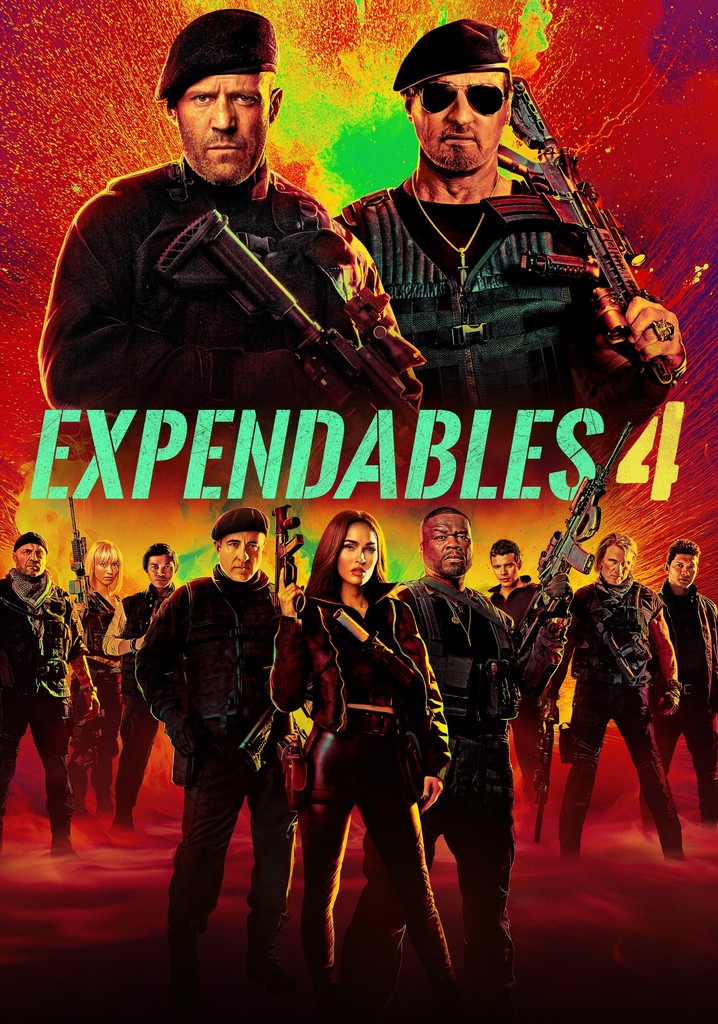 Regarder Expendables 4 en streaming complet et légal