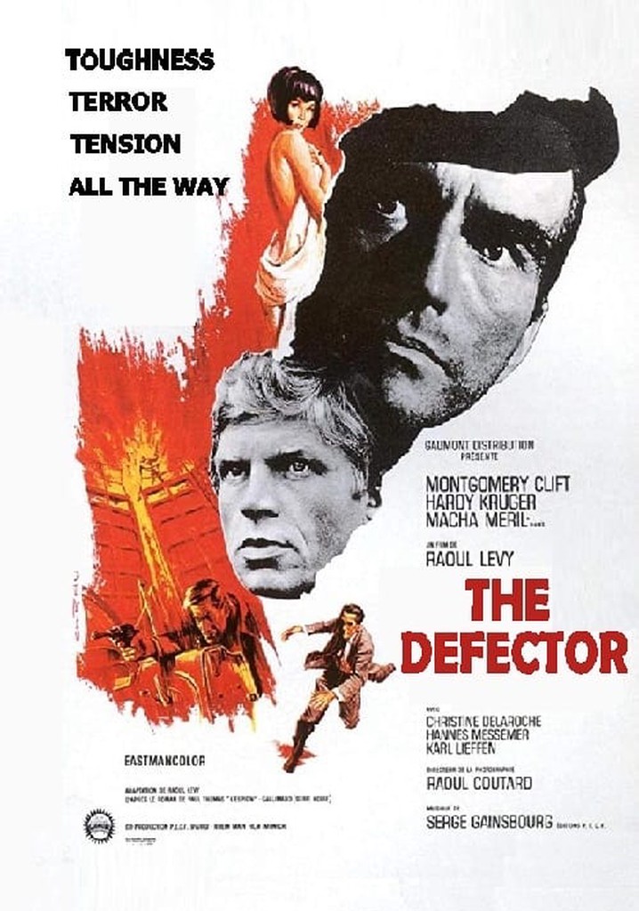 The Defector streaming: where to watch movie online?
