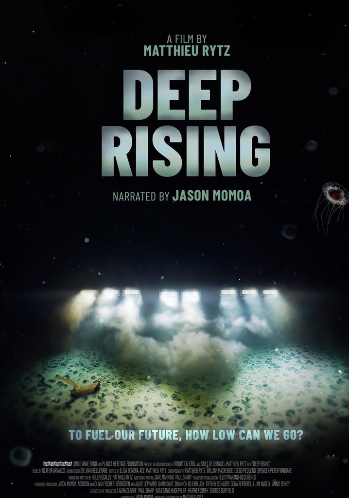 Deep Rising - movie: where to watch streaming online