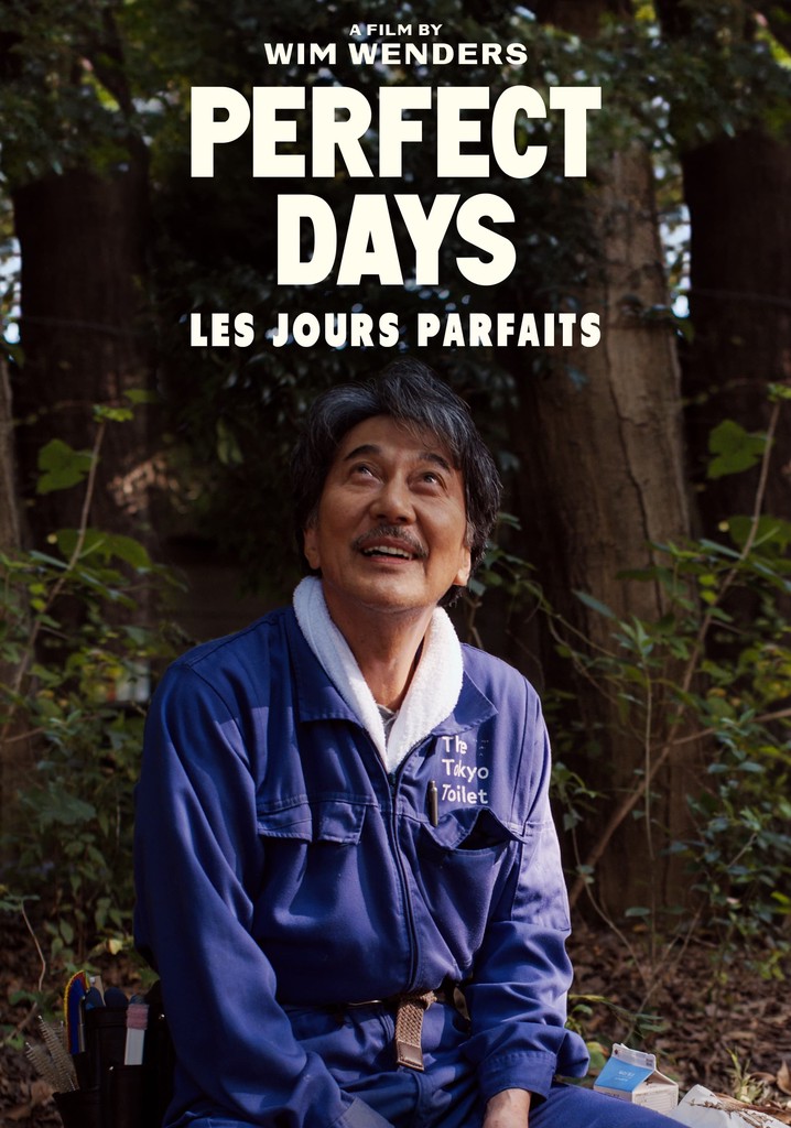 Regarder Perfect Days en streaming complet et légal