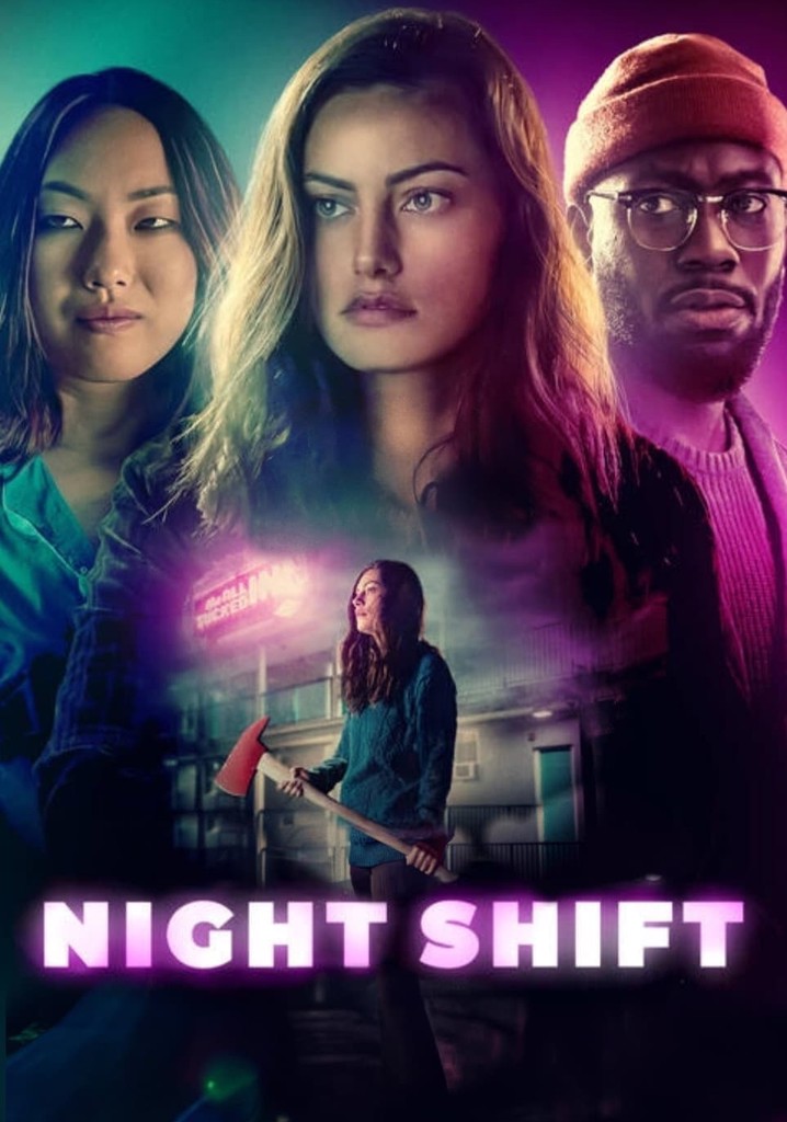 Regarder Night Shift en streaming complet et légal