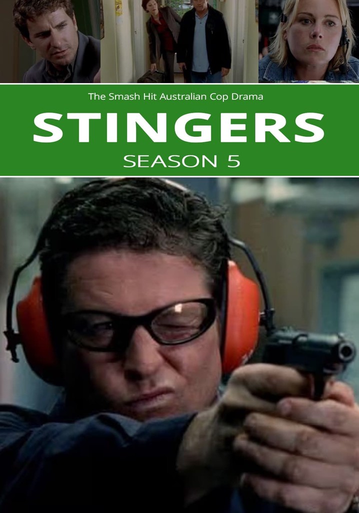 Stingers Season 5 - watch full episodes streaming online