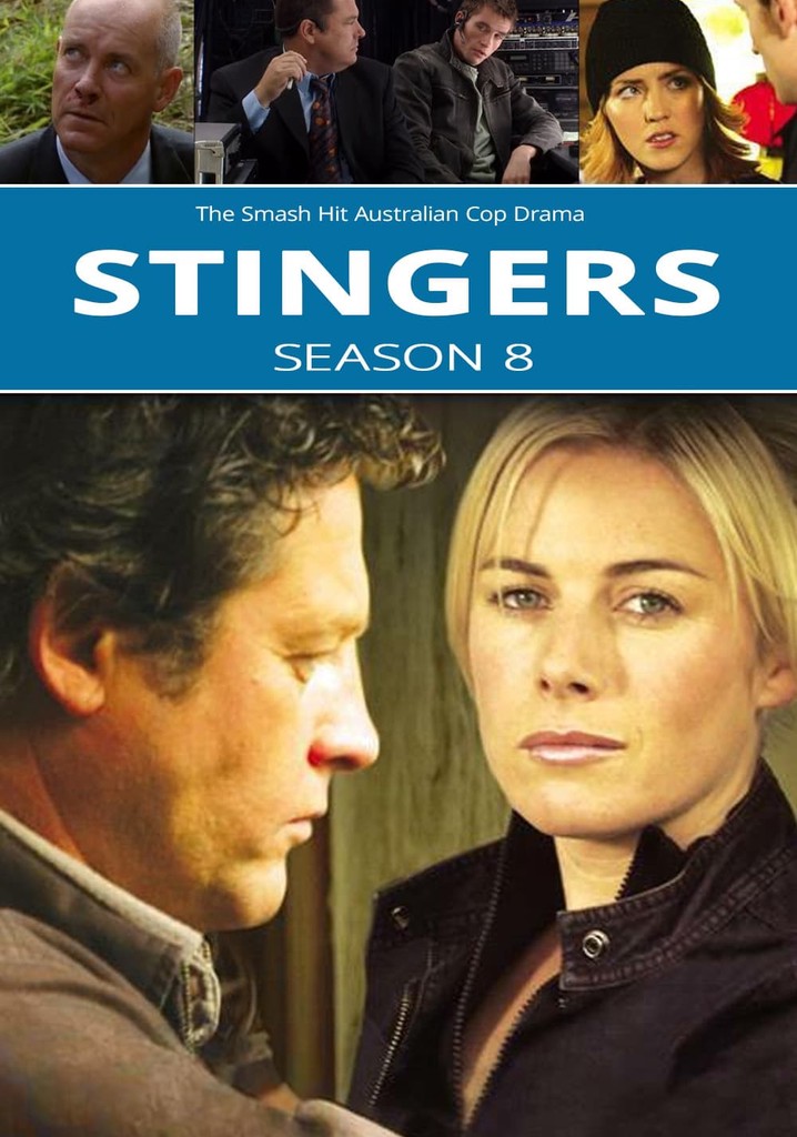 Stingers Season 8 - watch full episodes streaming online