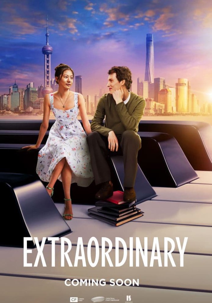 Extraordinary streaming: where to watch online?