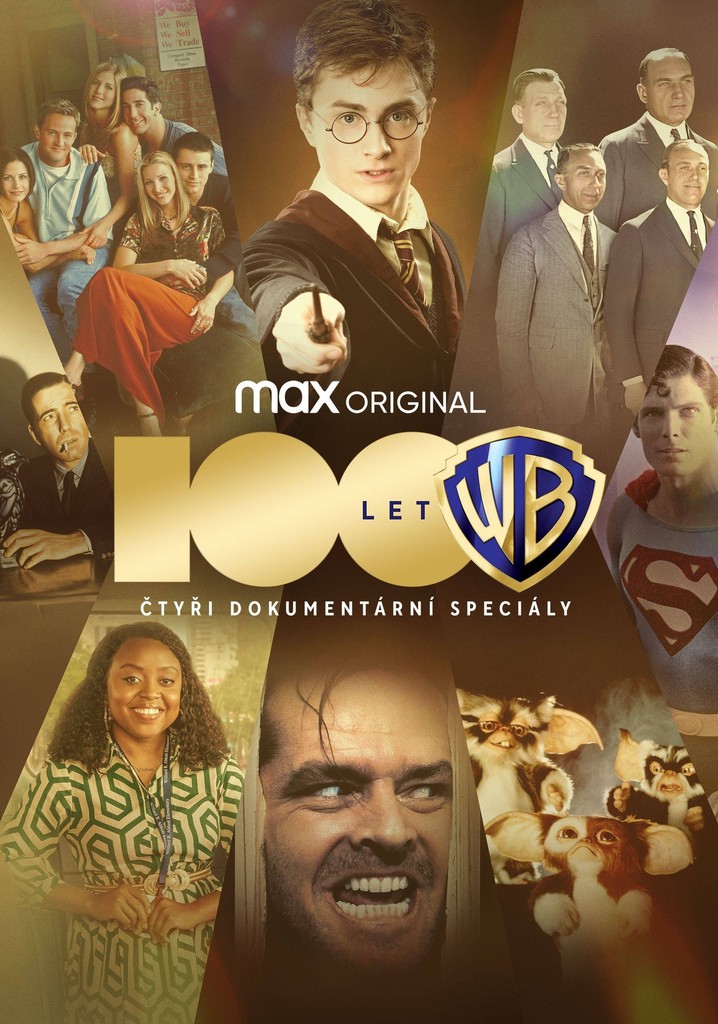 100 let Warner Bros. – sledovat seriály online