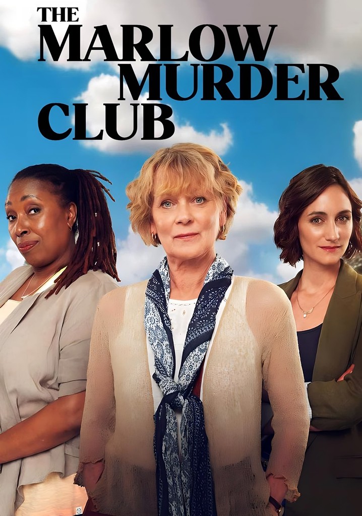 The Marlow Murder Club Season 1 - episodes streaming online