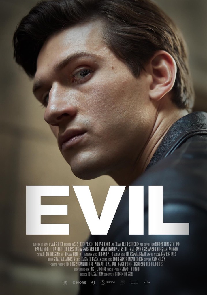 Evil - Stream: Jetzt Serie online finden & anschauen
