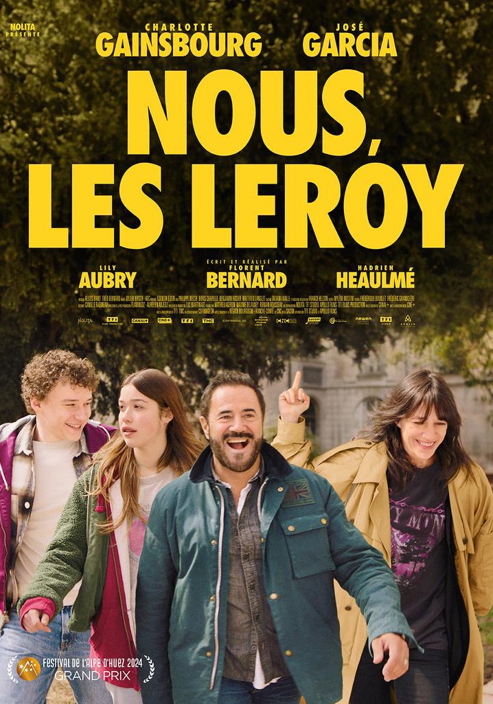 Nous, les Leroy filme - Veja onde assistir Nous, les Leroy filme - Veja onde assistir