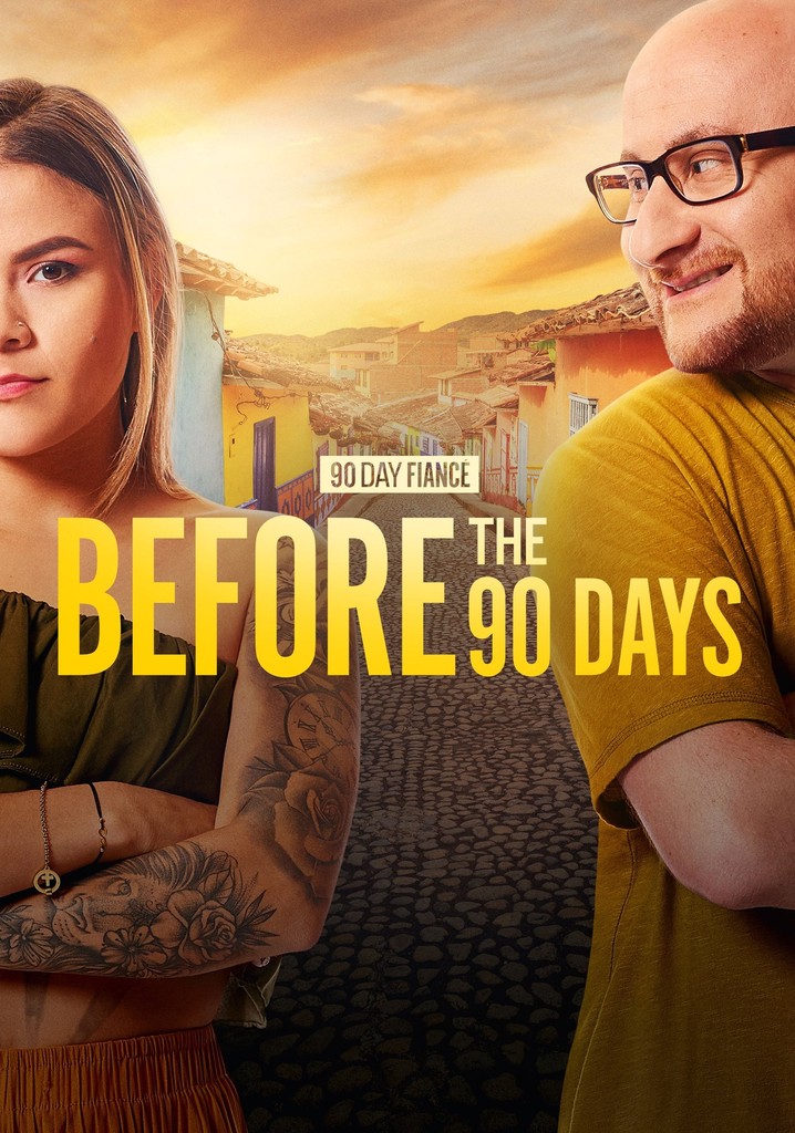 Saison 5 90 Day Fiancé: Before the 90 Days streaming
