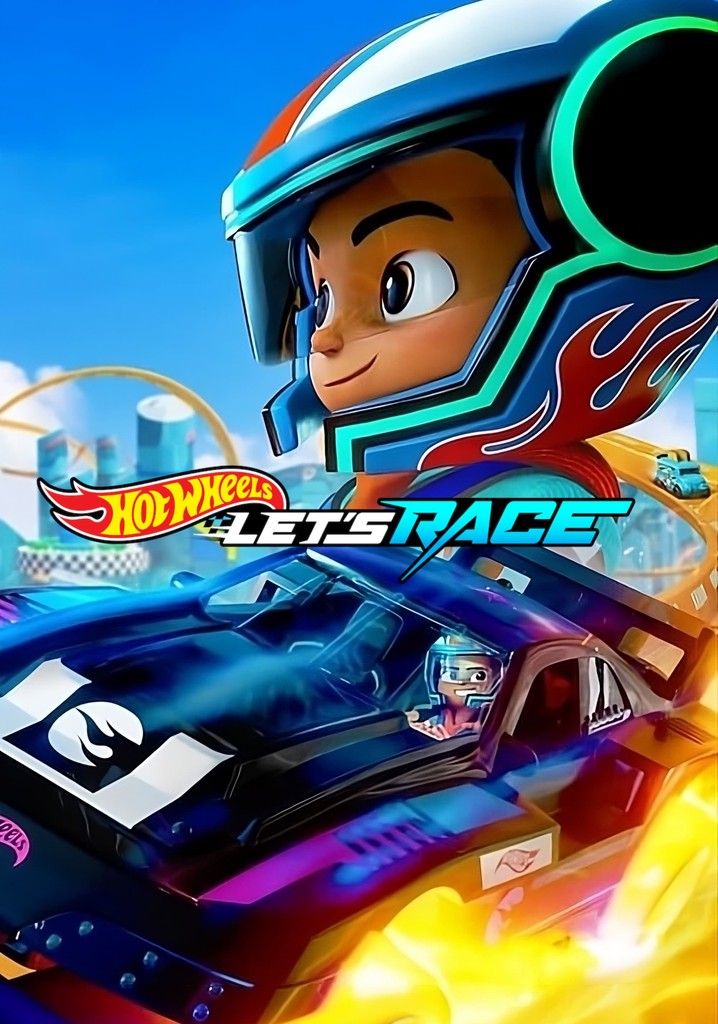 Hot Wheels Lets Race Streaming Tv Show Online