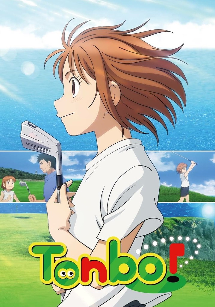 Oi! Tonbo - Ver la serie online completas en español