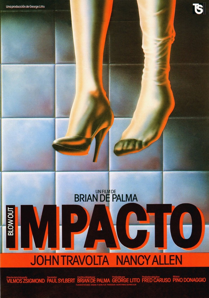 Impacto - película: Ver online completa en español