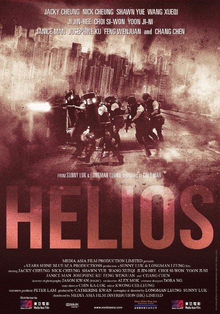 Helios - película: Ver online completas en español