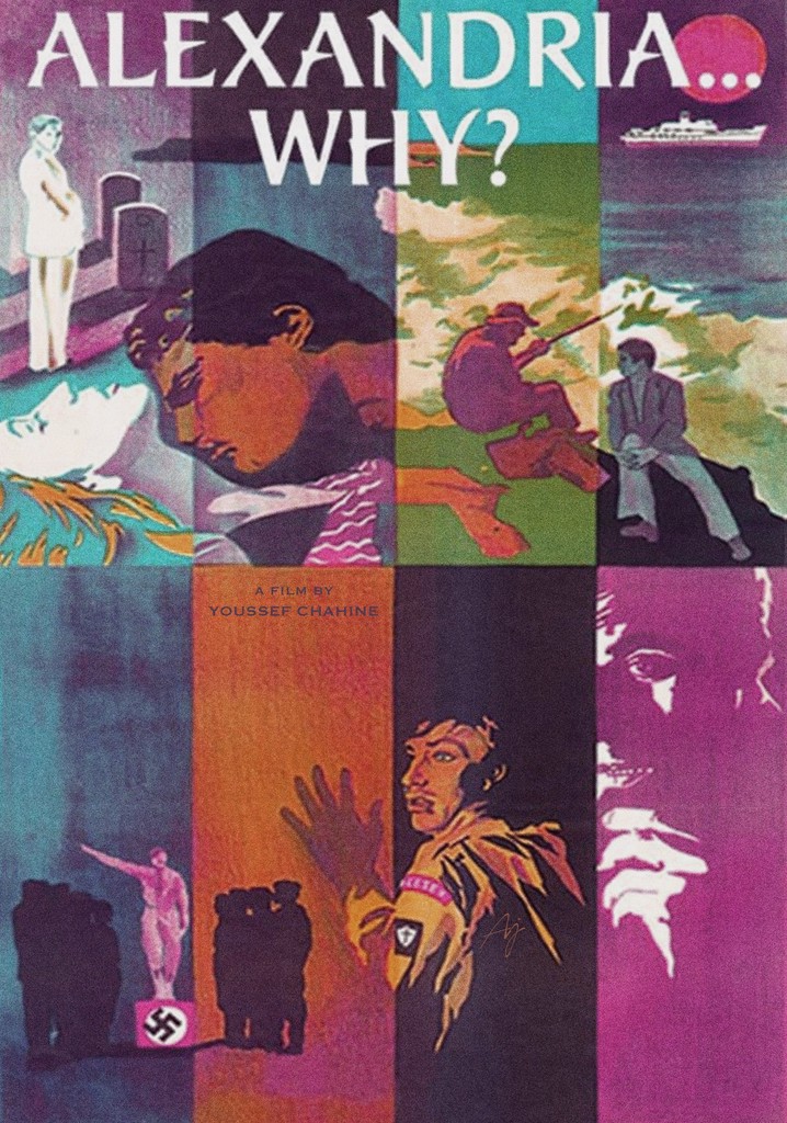 Alexandria… Why? streaming: where to watch online?