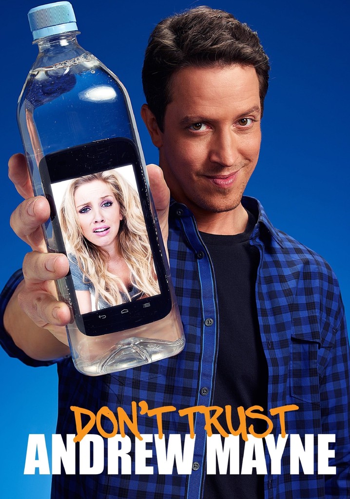 Don't Trust Andrew Mayne temporada 1 - Episodios online