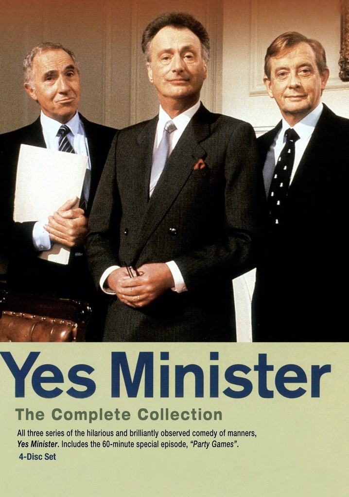 Yes Minister - watch tv show streaming online