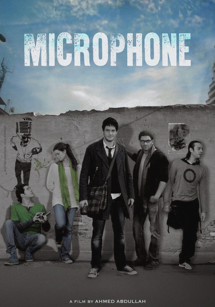 Microphone streaming: where to watch movie online?