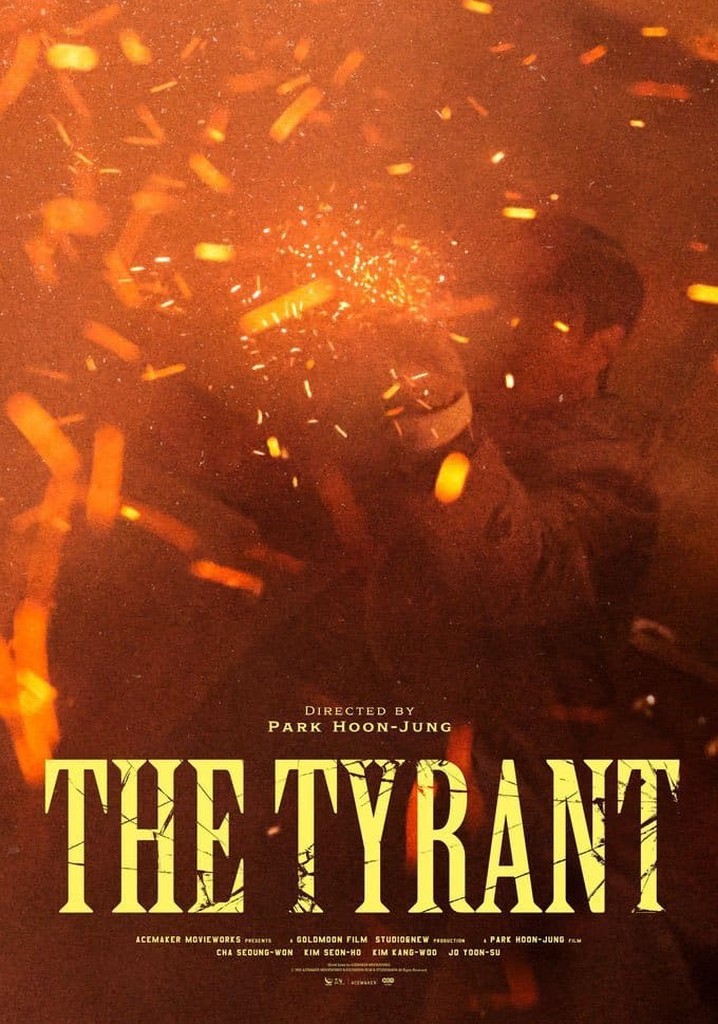 The Tyrant - Ver la serie online completas en español