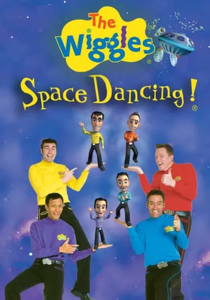 The Wiggles: Space Dancing streaming: watch online