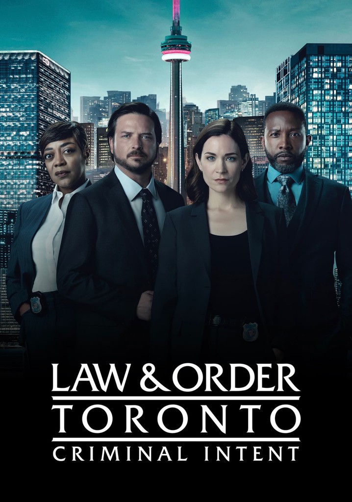 Law And Order Toronto Criminal Intent Streaming