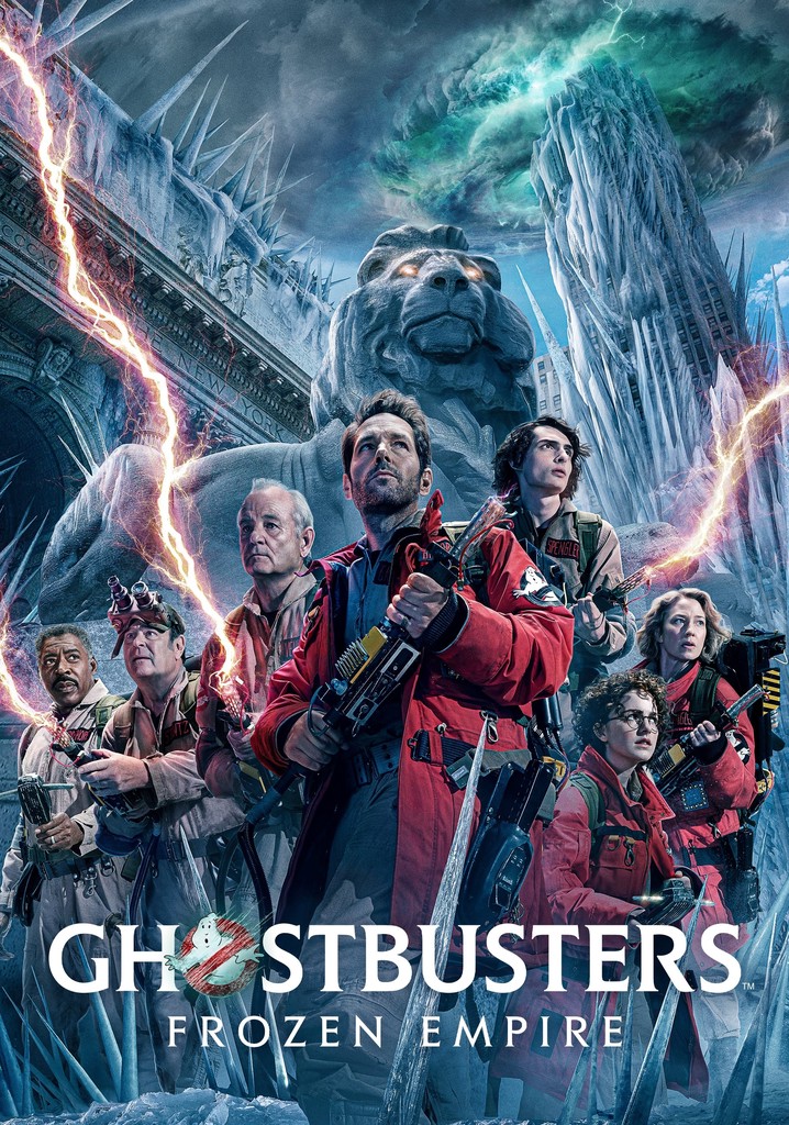 Ghostbusters Sequel - movie: watch streaming online