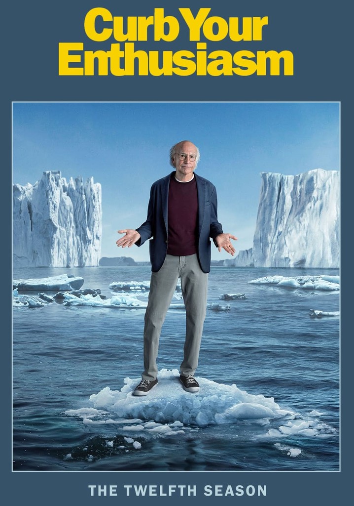 Curb Your Enthusiasm Season 12 - watch episodes streaming online