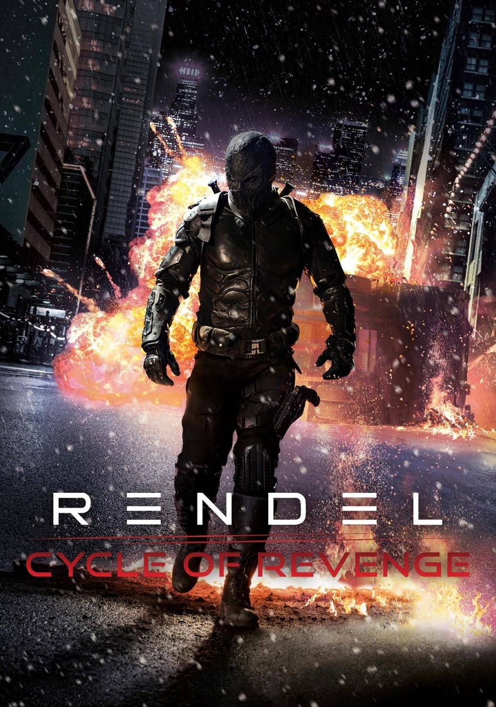 Rendel: Círculo de venganza - película: Ver online