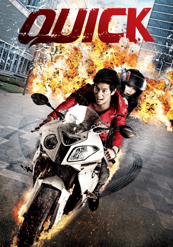 Quick streaming: where to watch movie online?