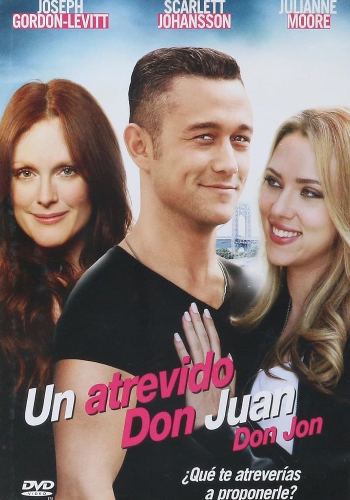 Portada De Don Jon