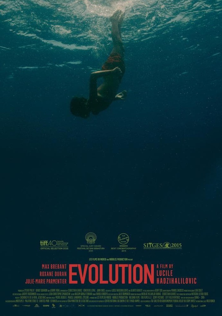 Evolution streaming: where to watch movie online?