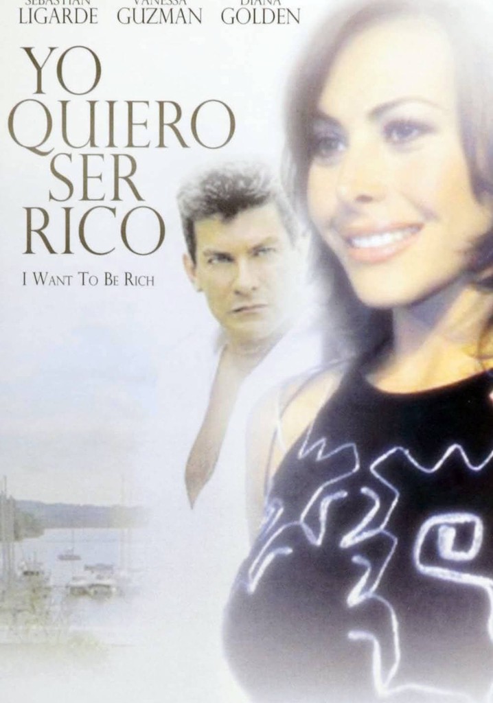 Yo quiero ser rico - película: Ver online en español