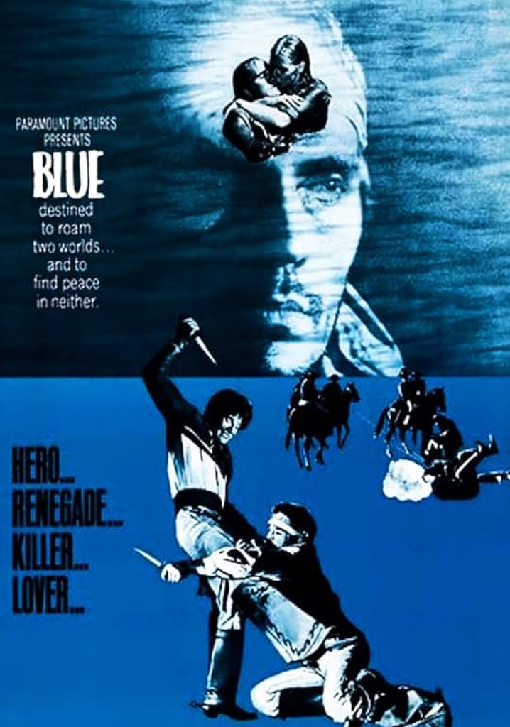 Blue streaming: where to watch movie online?