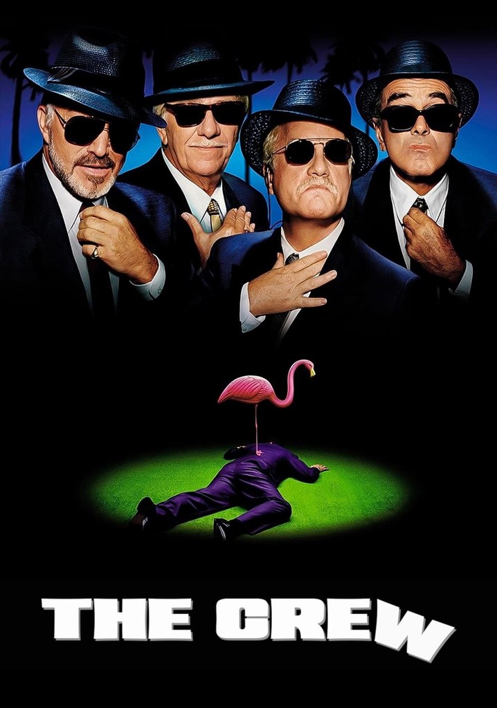 The Crew - movie: where to watch streaming online