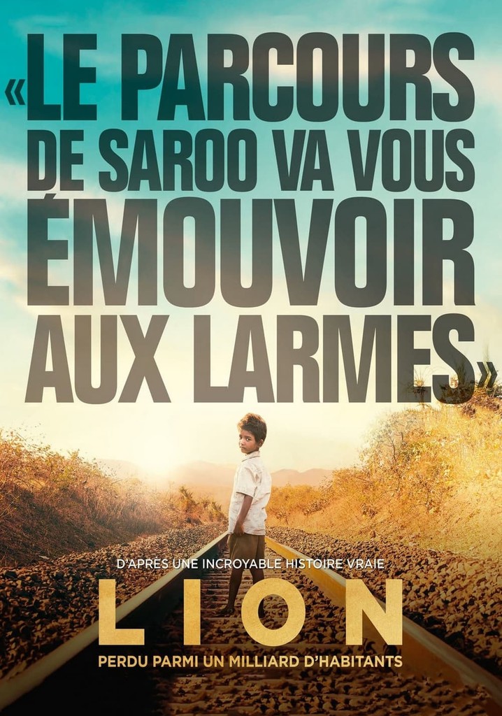 Où regarder Lion en streaming complet et légal