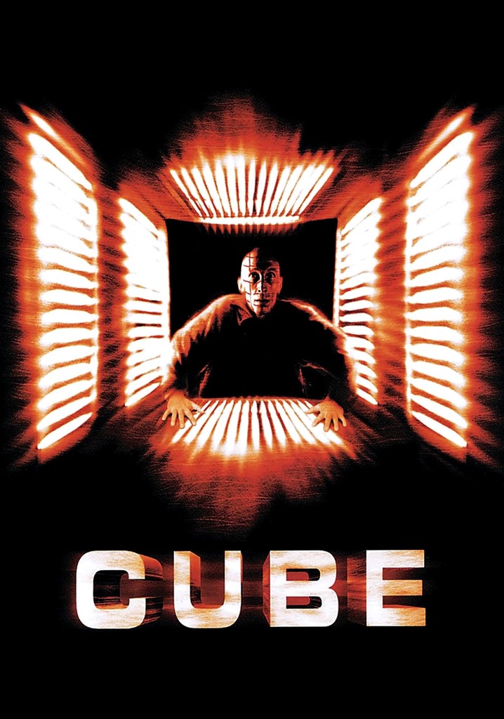 Cube streaming: where to watch movie online?